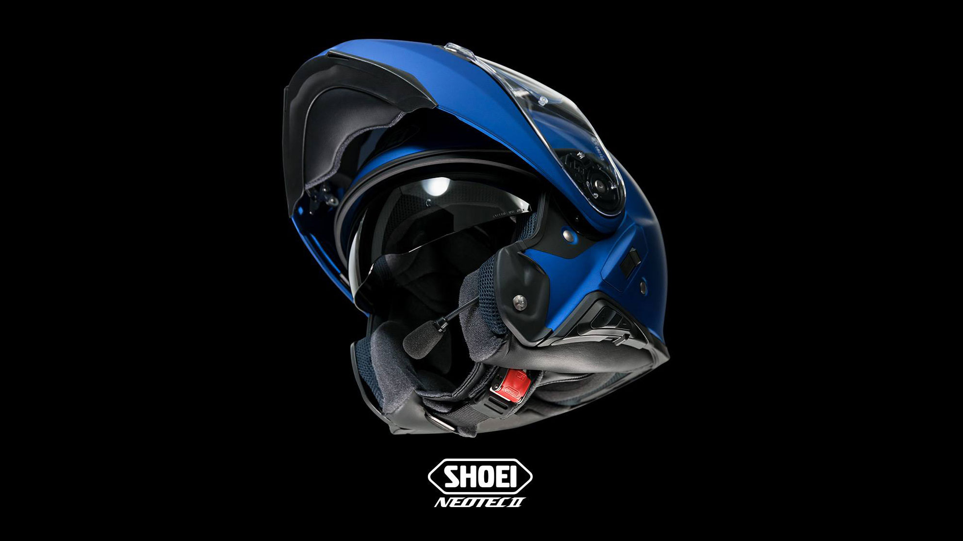 Il Nuovo Neotec II, fondersi con la Natura - Shoei Italia